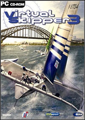 Virtual Skipper 3 - CeX (UK): - Buy, Sell, Donate